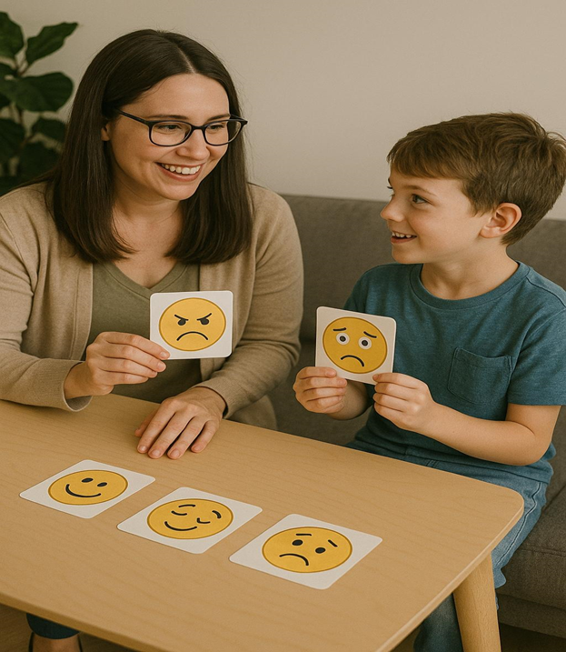 How Therapy Helps Kids Build Emotional intelligence | Try Therapy