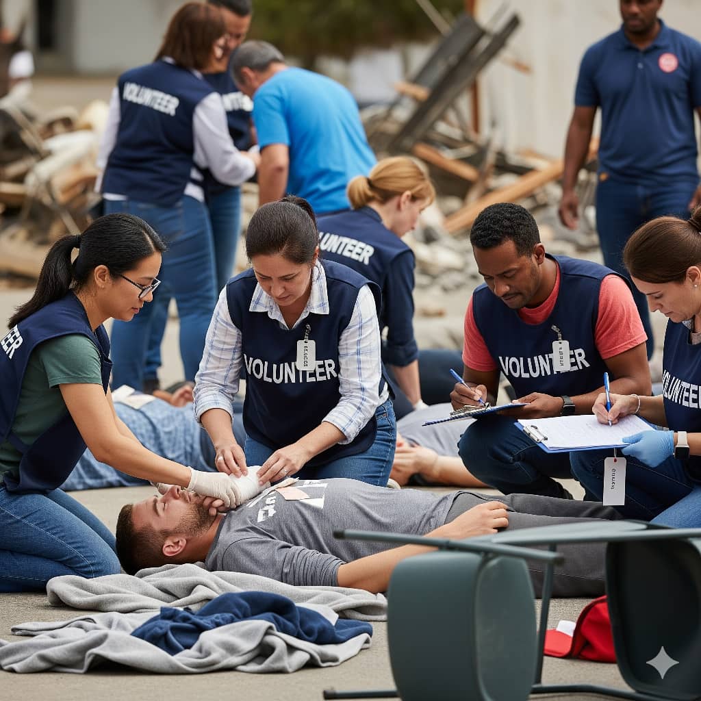 Disaster and Trauma Response: Navigating the Aftermath with Compassion ...