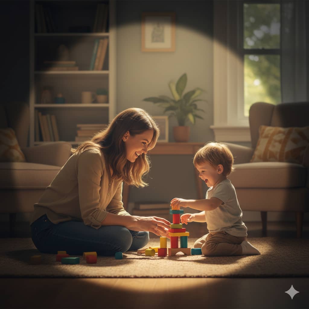 Parent-Child Interaction Therapy: Where Connection Becomes the Cure ...