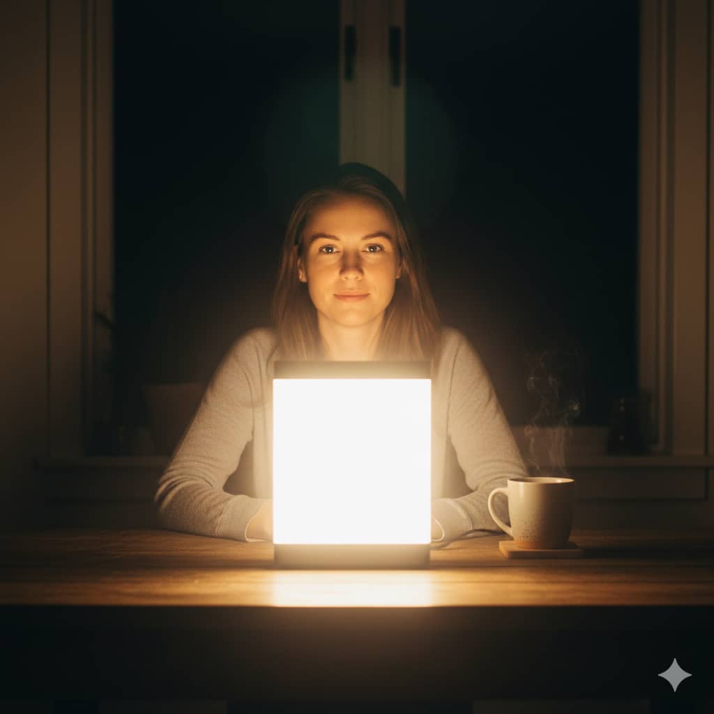 Chasing the Sun: How Bright Light Therapy Offers Relief from Seasonal ...